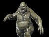 3D model Fat Demon 3 VR / AR / low-poly | CGTrader