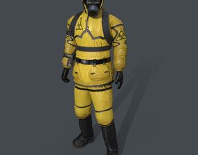 Hazmat 3D Models | CGTrader