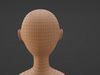 Yara Cartoon Woman free VR / AR / low-poly 3D model rigged | CGTrader