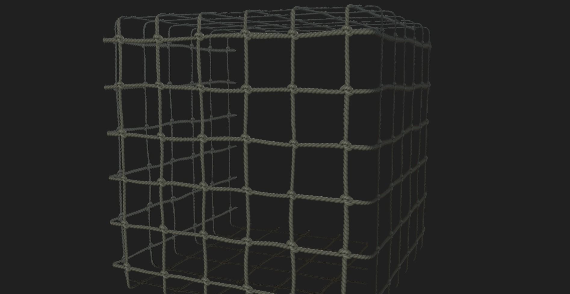 Texture Seamless Net textures VR / AR / low-poly | CGTrader