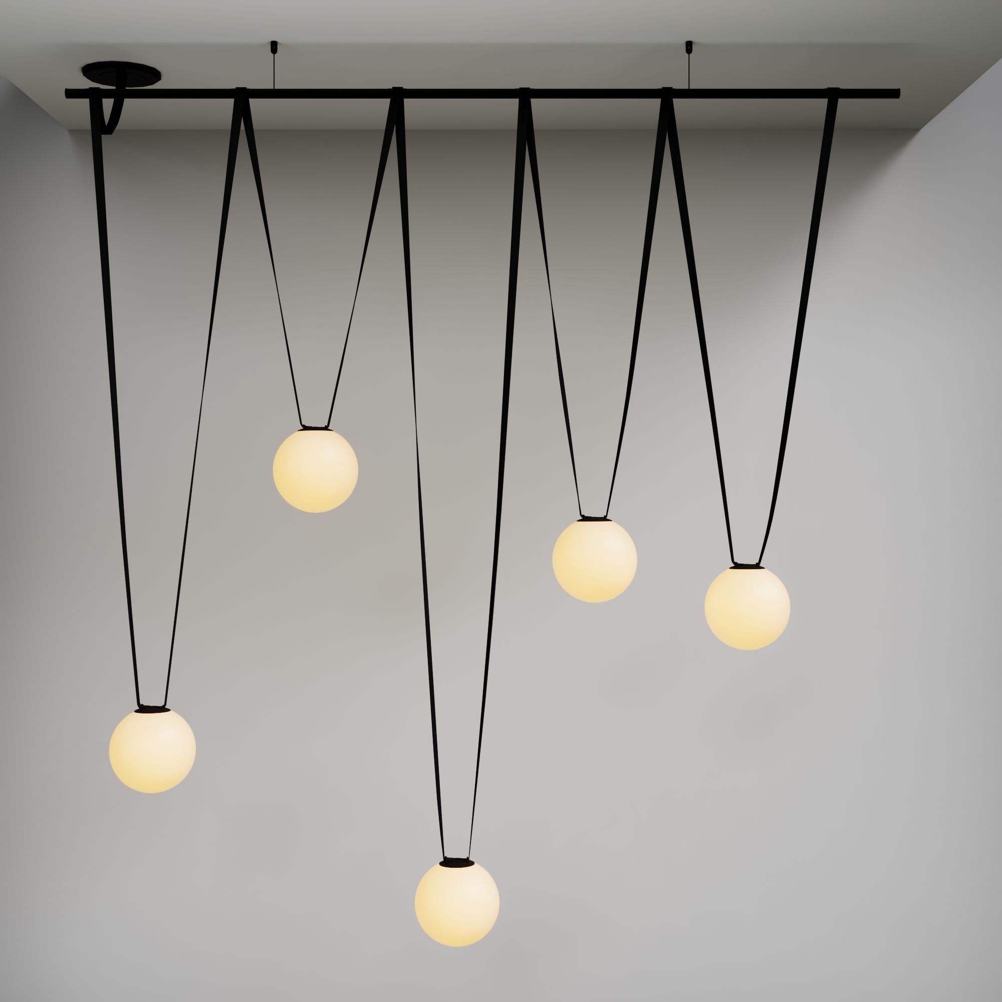 vibia-toolkit-plusminus03 3D model | CGTrader