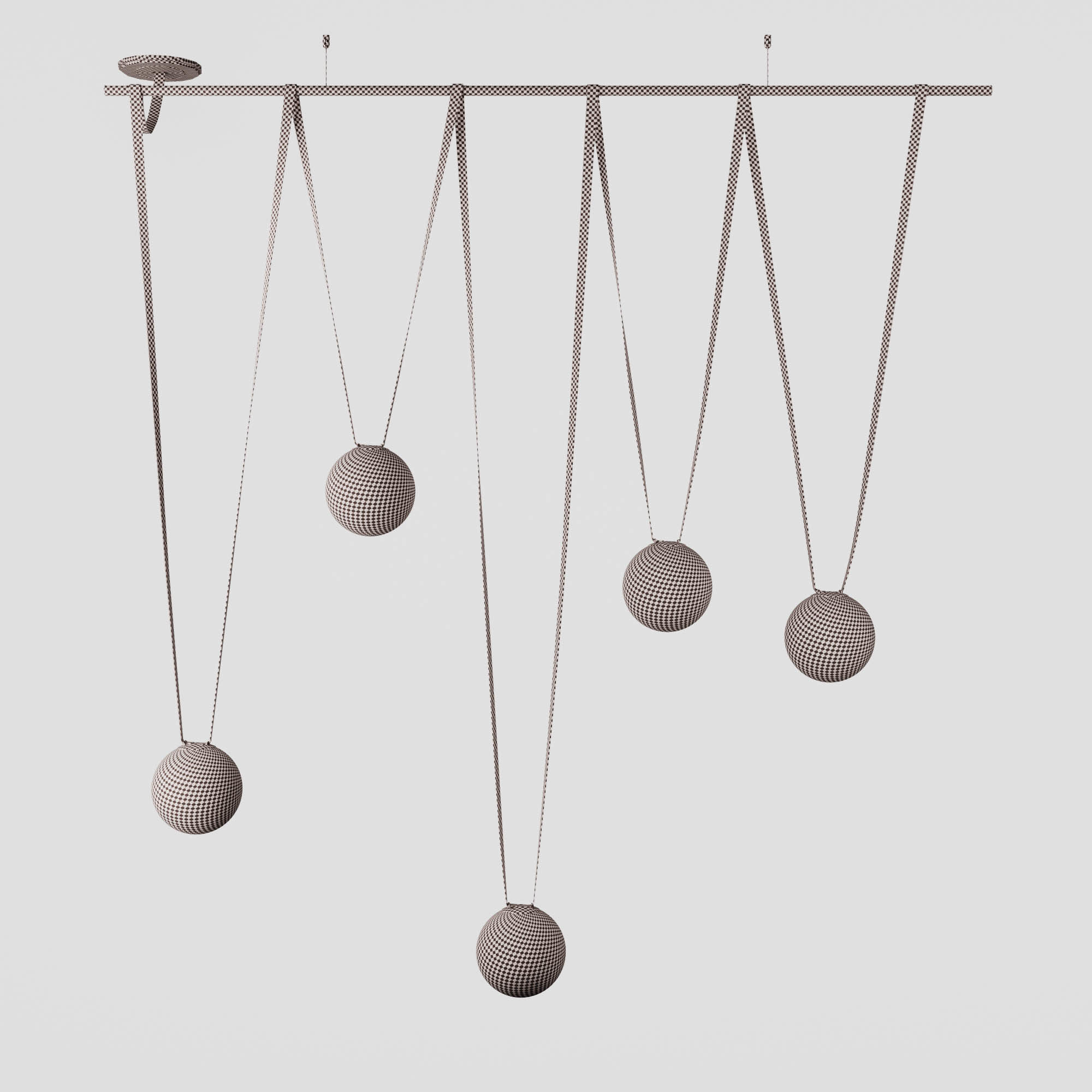 vibia-toolkit-plusminus03 3D model | CGTrader