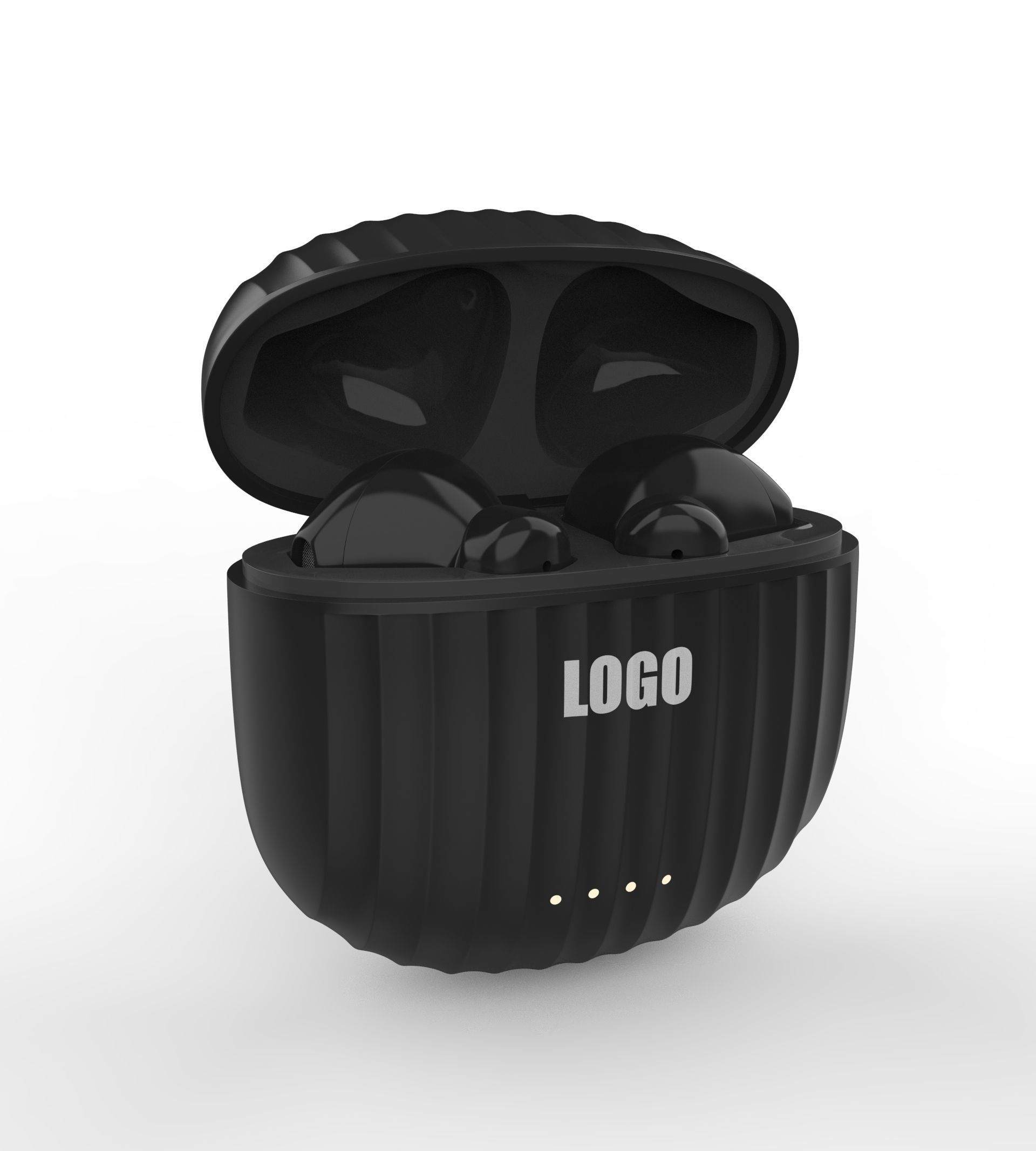 True Wireless Earbuds 3D model | CGTrader