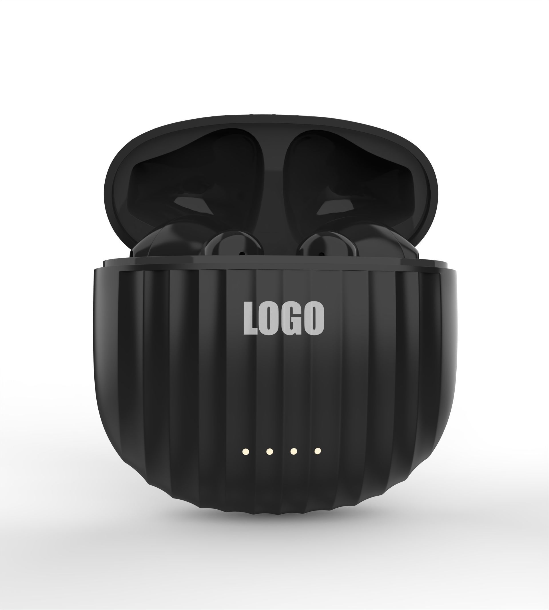 True Wireless Earbuds 3D model | CGTrader