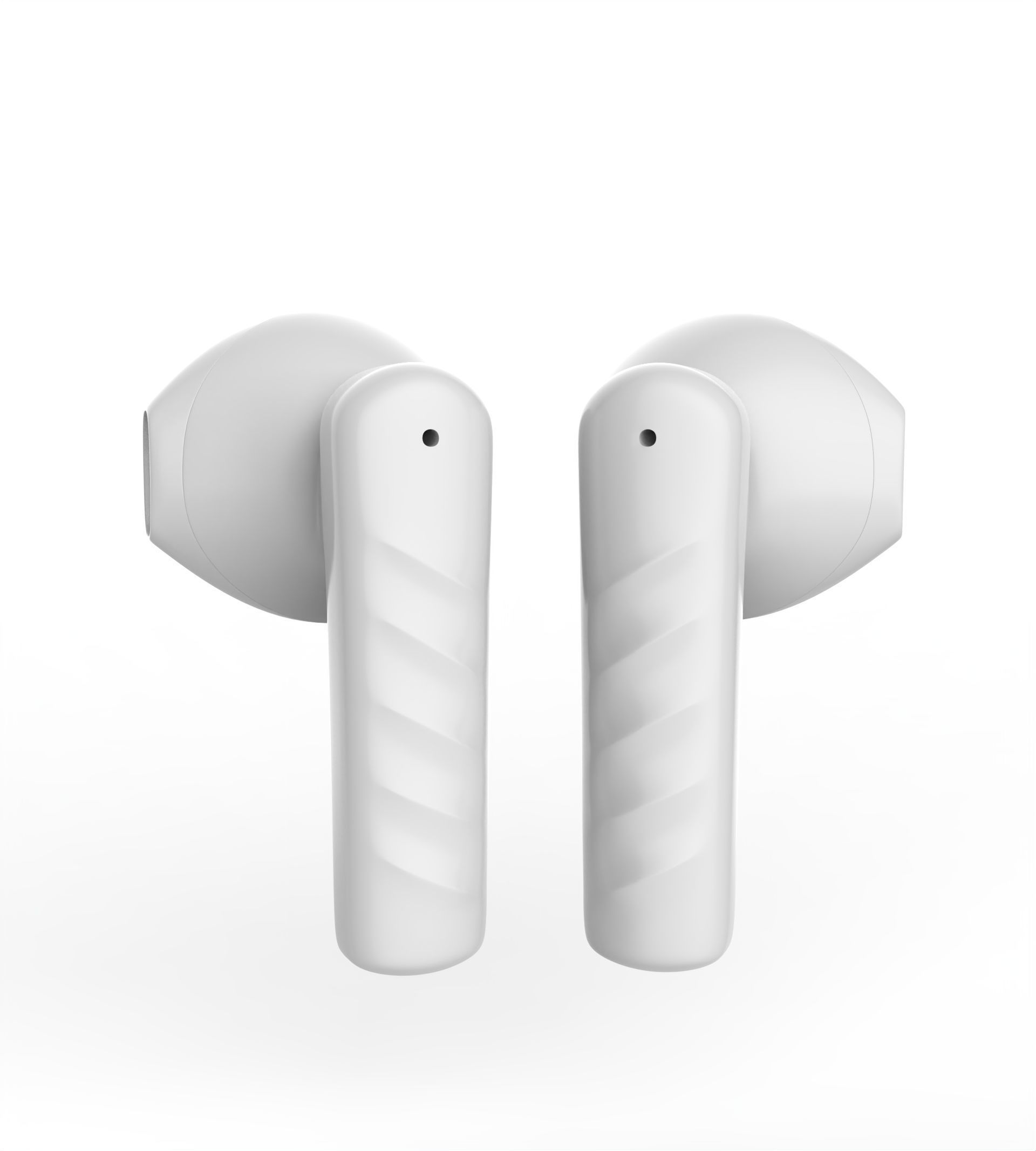 True Wireless Earbuds 3D model | CGTrader