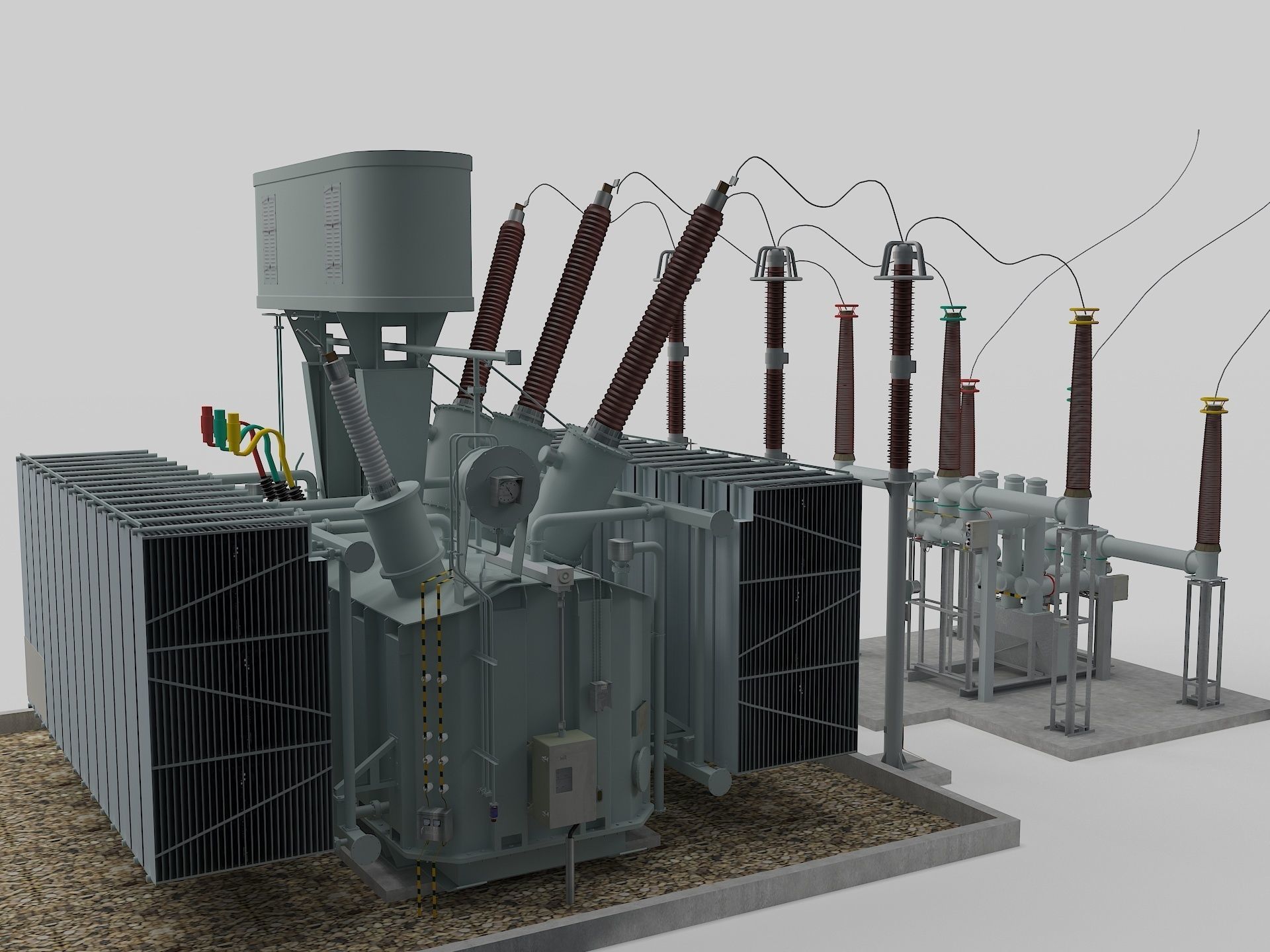 Transformer 3D model | CGTrader