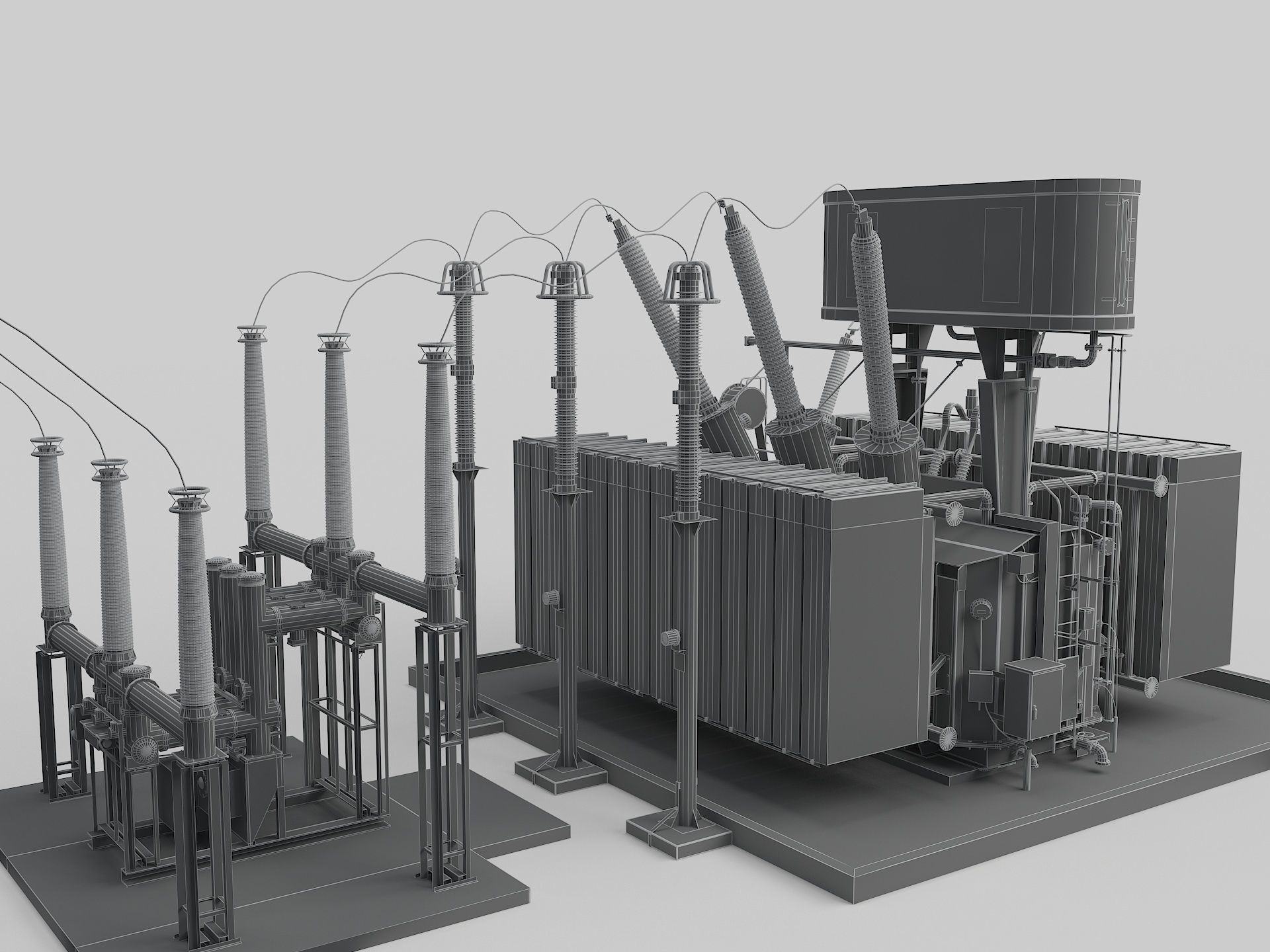 Transformer 3D model | CGTrader