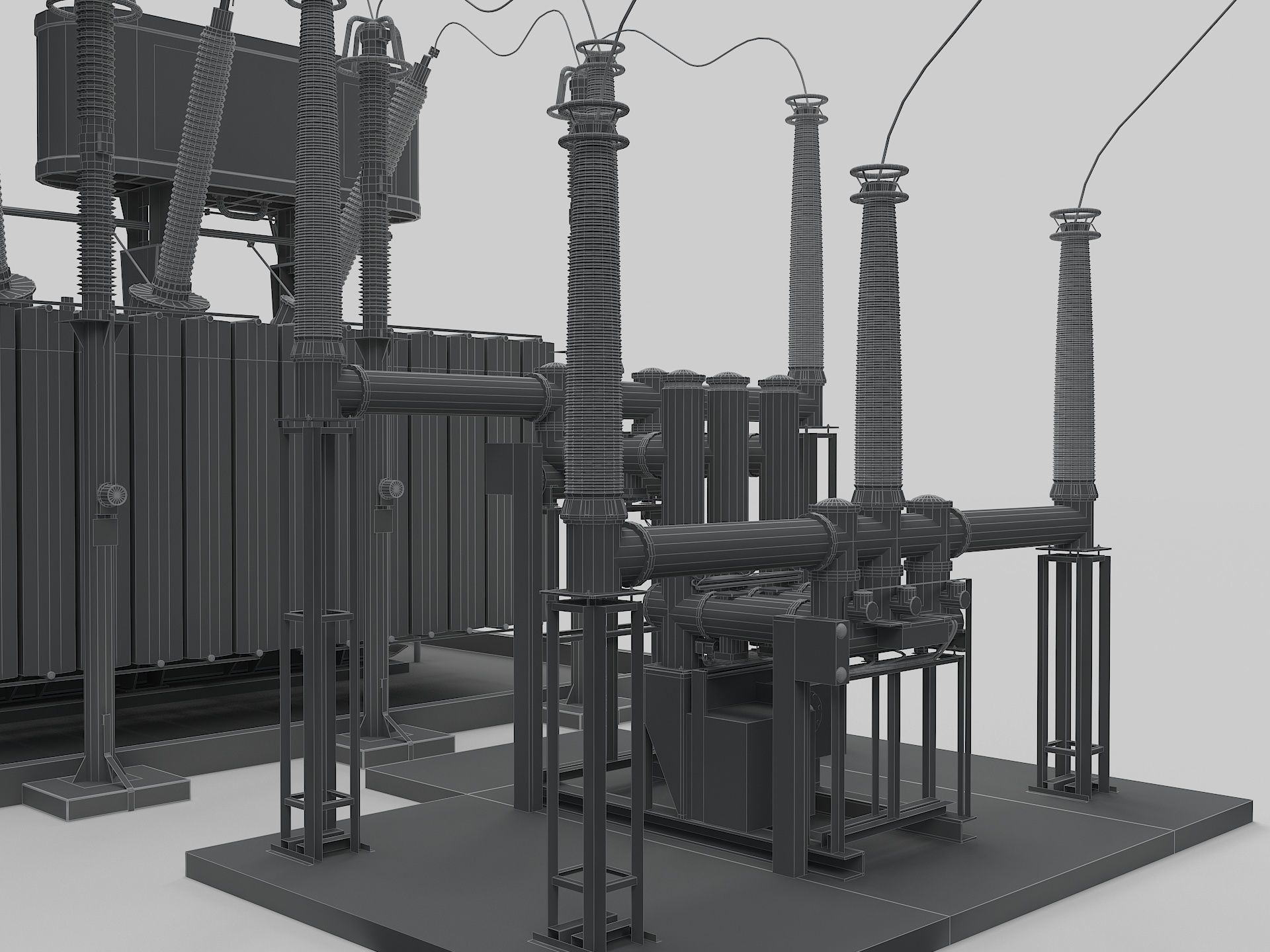 Transformer 3D model | CGTrader