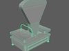 3D model 3d MODEL Weigher Scale Low Poly for Games VR / AR / low-poly ...