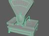3D model 3d MODEL Weigher Scale Low Poly for Games VR / AR / low-poly ...