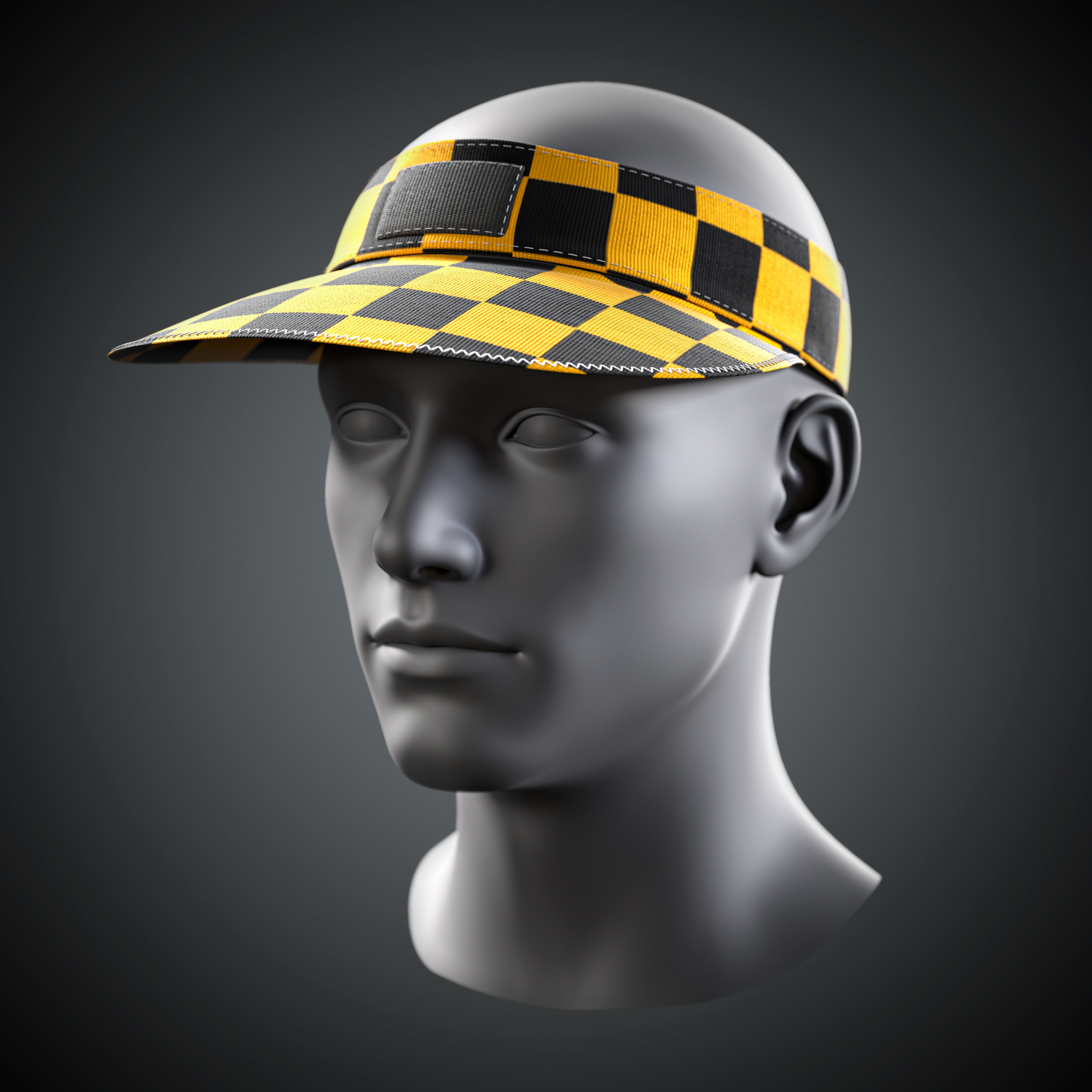 3D model visor - 3D model Low-poly 3D model VR / AR / low-poly | CGTrader