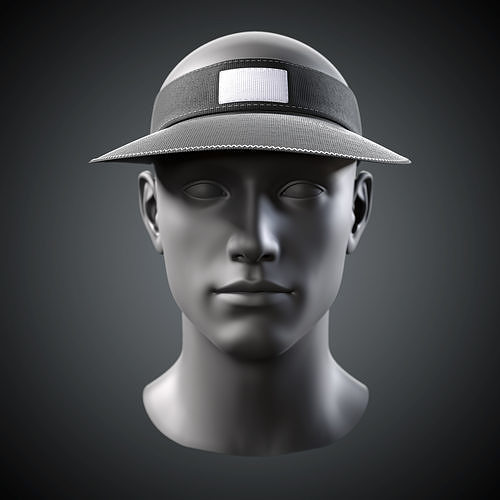 3D model visor - 3D model Low-poly 3D model VR / AR / low-poly | CGTrader