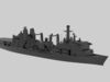 RFA Fort Victoria - Model for small scale printing 3D model 3D ...
