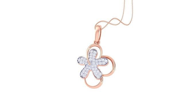 Diamond Pendant 3dm stl obj gltf glb 3mf renders details 3D model 3D ...