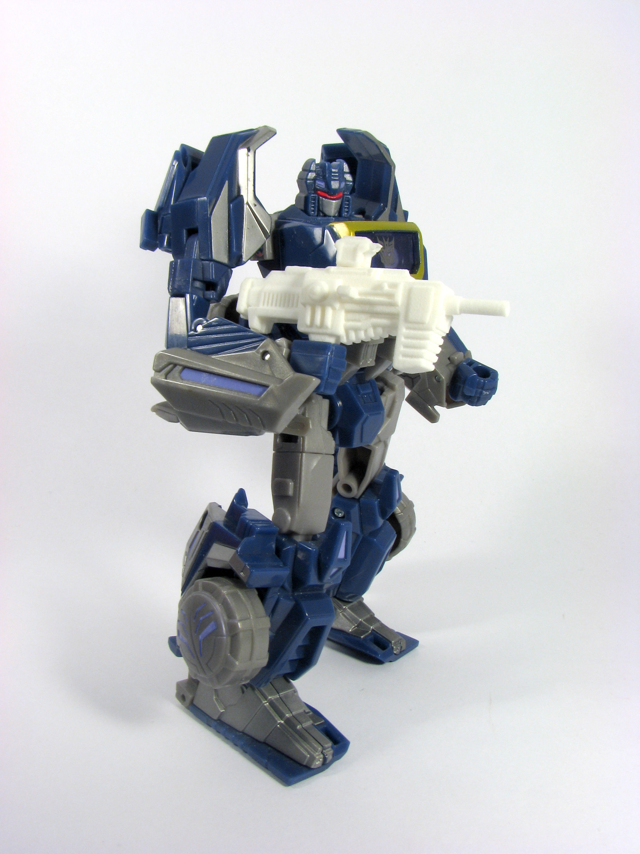 Neutronic Annihilator aka Neutron Assault Rifle accessory 3D model 3D ...