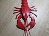 Articulated Crawfish 3D model 3D model 3D printable | CGTrader