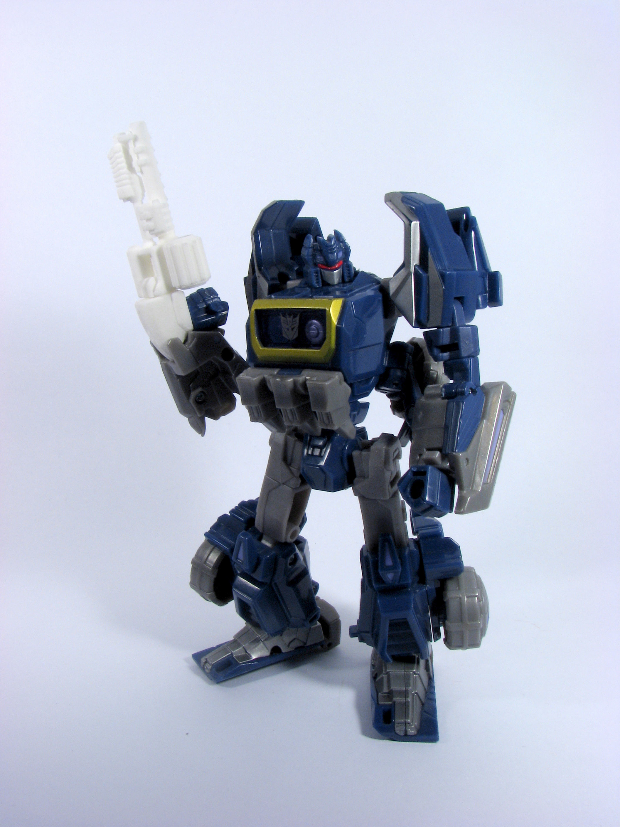 Shrapnel Caster aka Scatter Blaster 3D model 3D printable | CGTrader