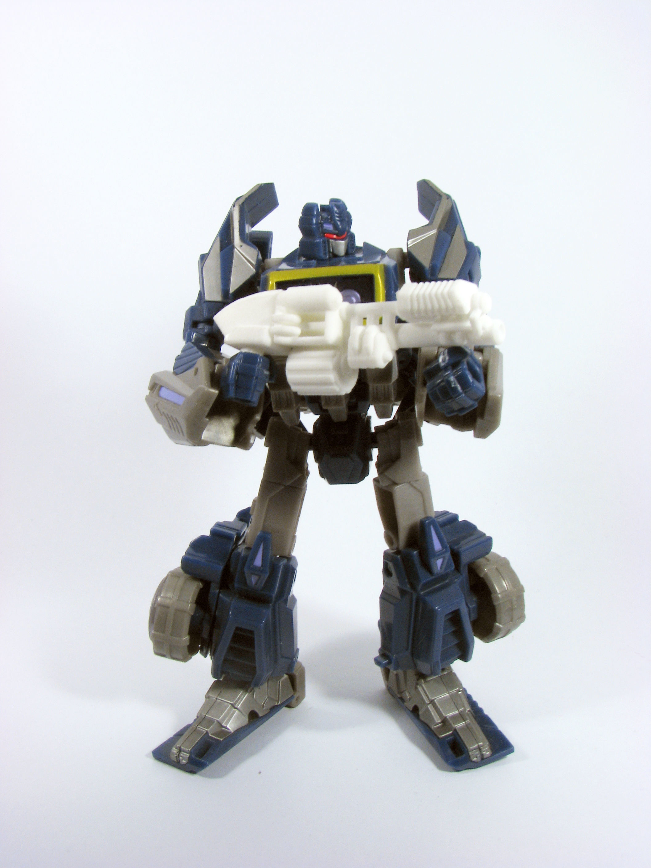 Shrapnel Caster aka Scatter Blaster 3D model 3D printable | CGTrader