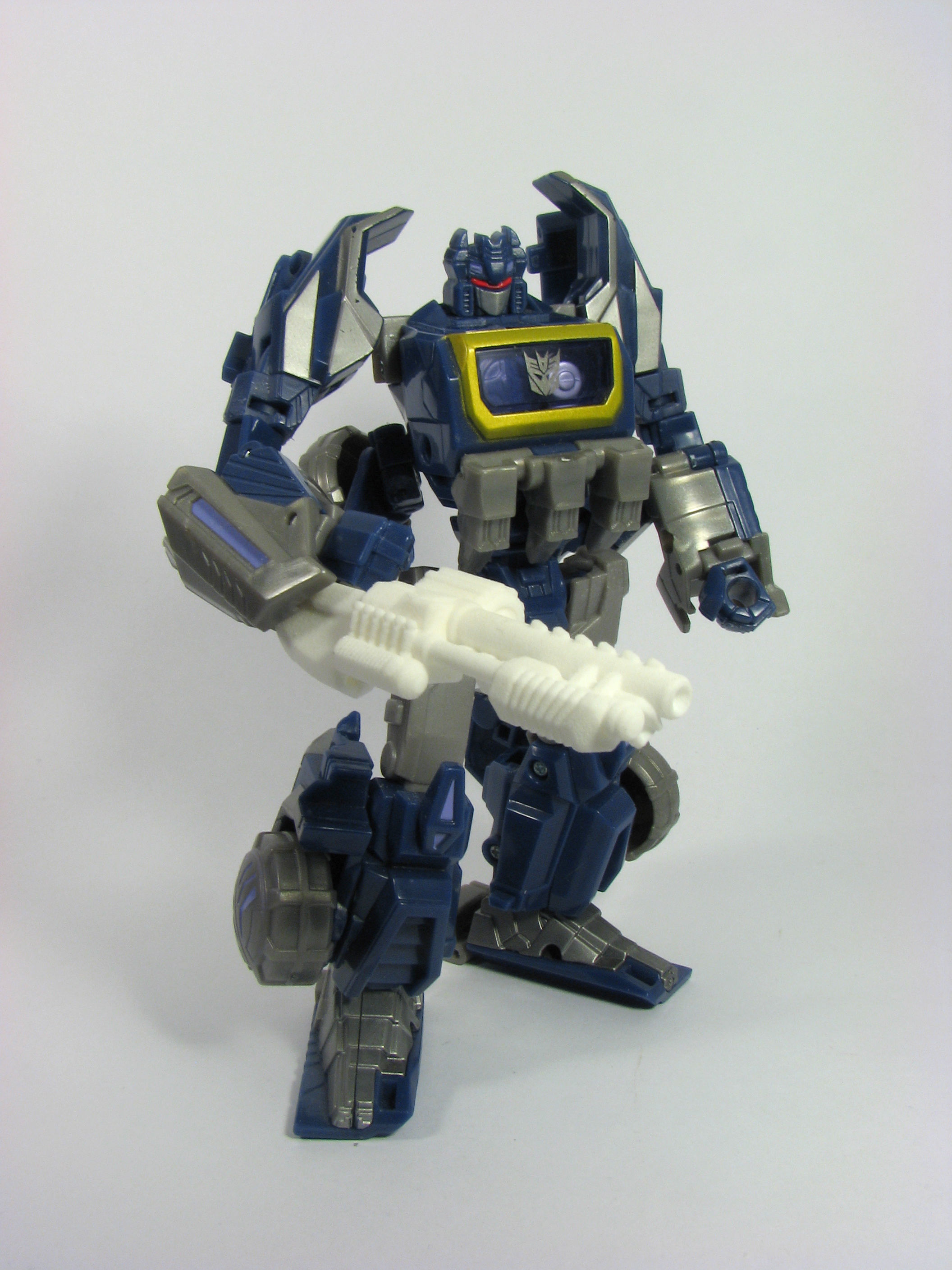 Shrapnel Caster aka Scatter Blaster 3D model 3D printable | CGTrader