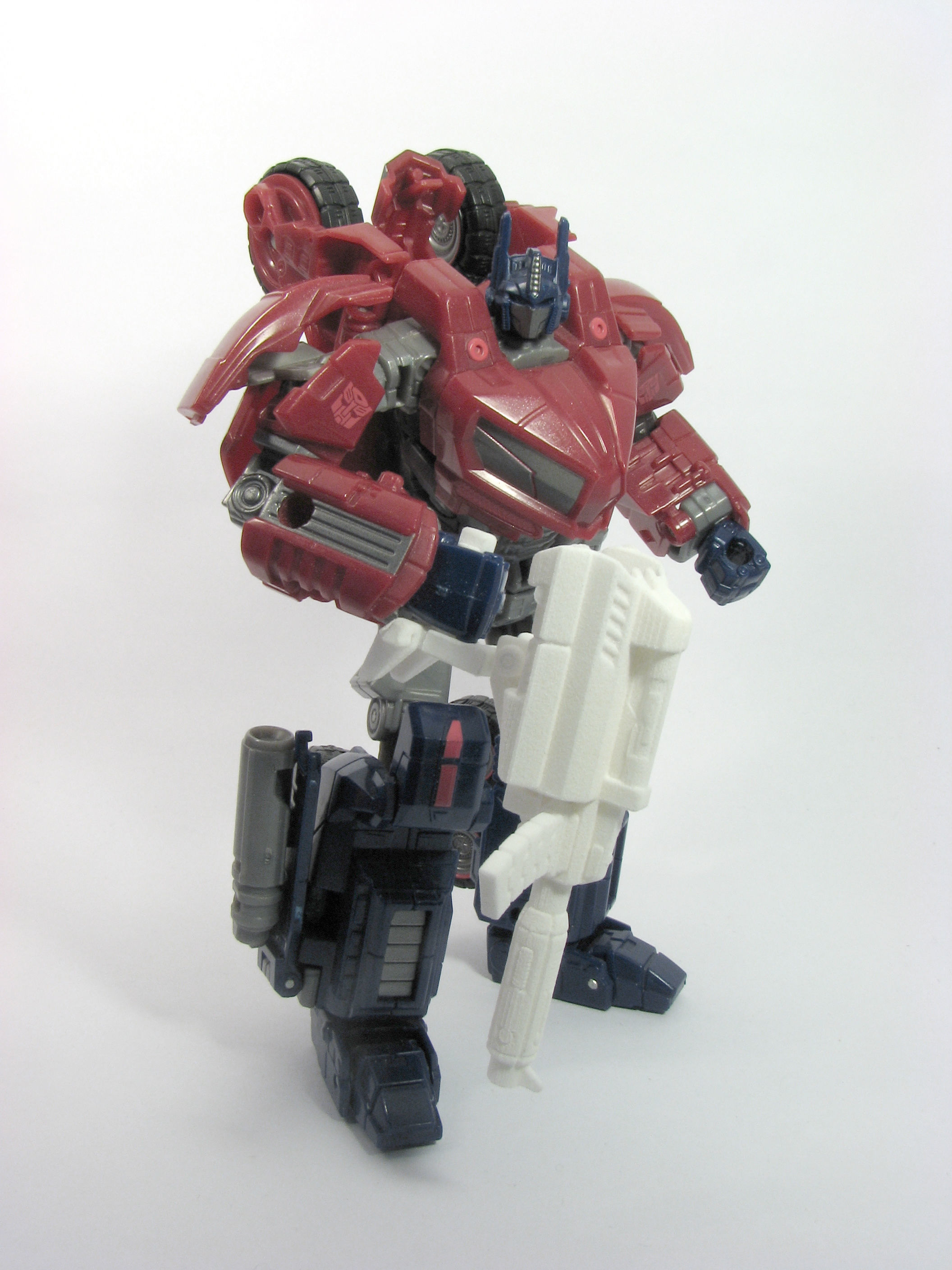 Hyperfire Fragmentator aka Photon Burst Rifle 3D model 3D printable ...