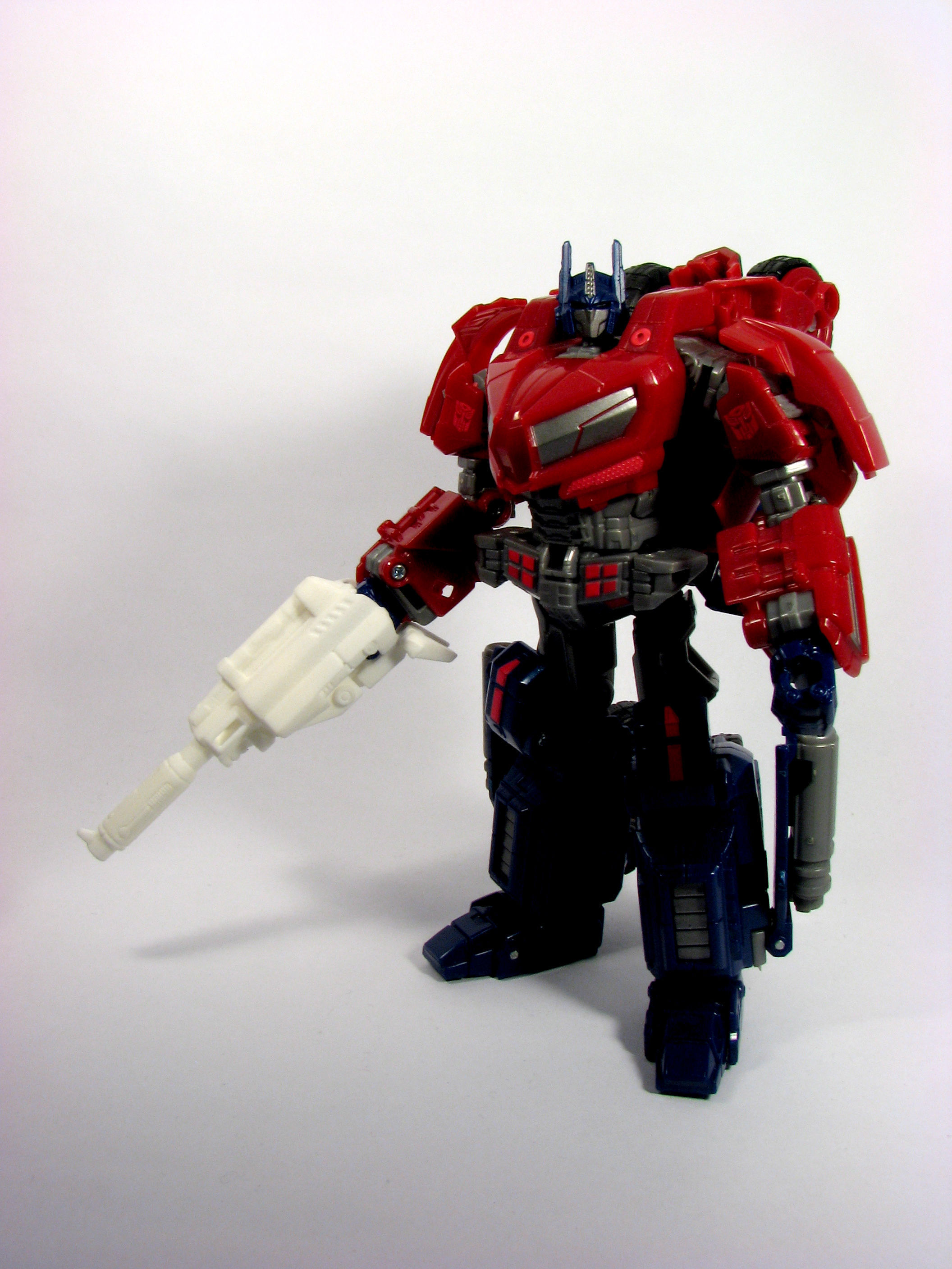 Hyperfire Fragmentator aka Photon Burst Rifle 3D model 3D printable ...