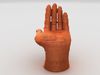 Parametric Hand Models 3D model | CGTrader