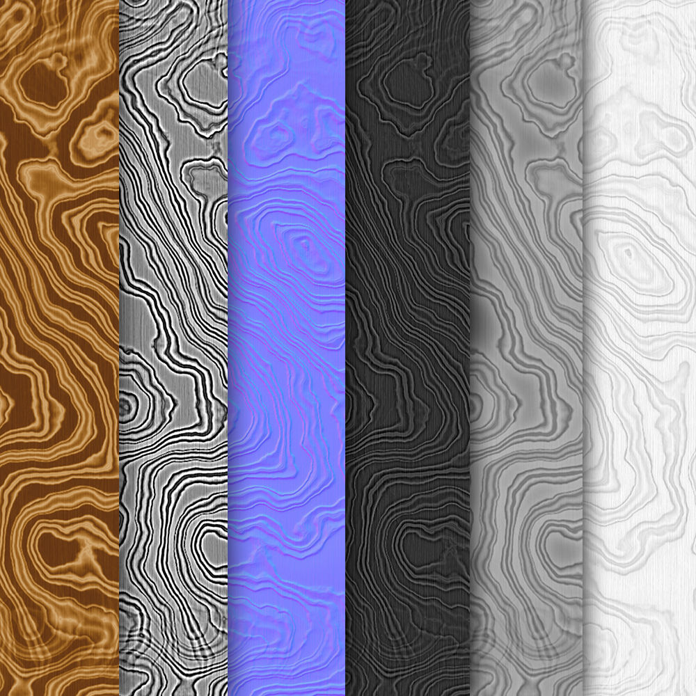 Wood Vase Seamless 4k Texture - PBR free Texture | CGTrader