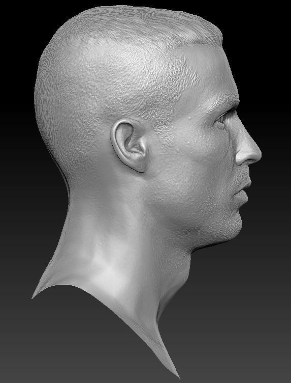 Cristiano Ronaldo - model for 3D printing 3D model 3D printable | CGTrader