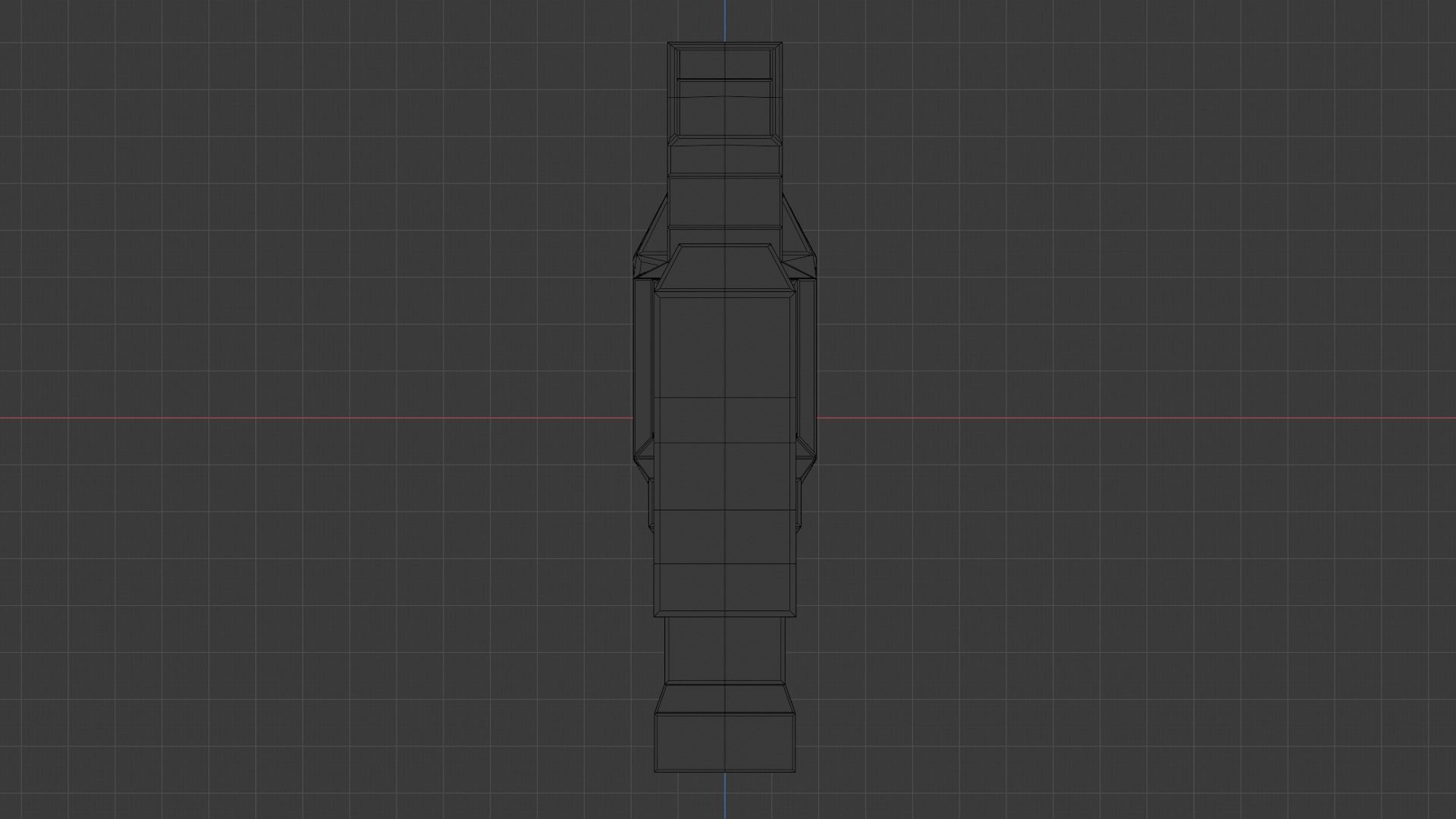 3D model Sci-Fi Style Carbine VR / AR / low-poly | CGTrader