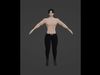 3D model VRChat Male Model VR / AR / low-poly | CGTrader