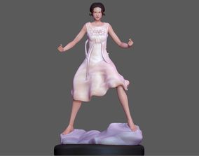 Kara 3D Print Models | CGTrader