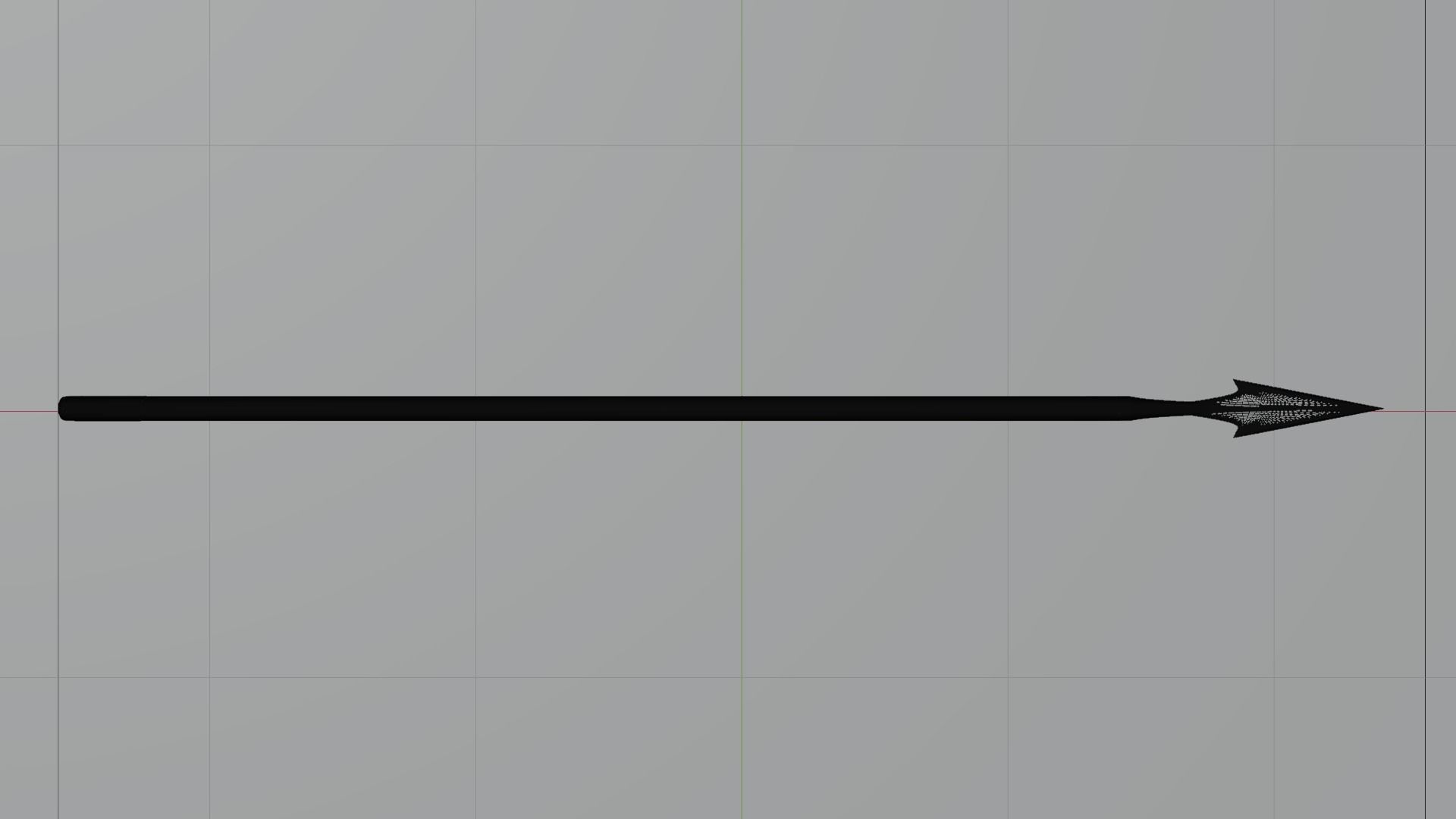 Sibat Weapon 3D model | CGTrader