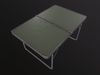 3D model Military metal table 3D Model VR / AR / low-poly | CGTrader