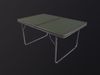 3D model Military metal table 3D Model VR / AR / low-poly | CGTrader