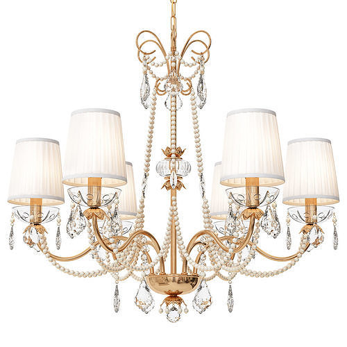 Copenlamp C-391-6 3D model | CGTrader