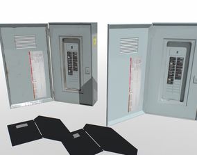 Fuse 3D Models | CGTrader