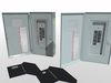 3D model Fuse box VR / AR / low-poly | CGTrader