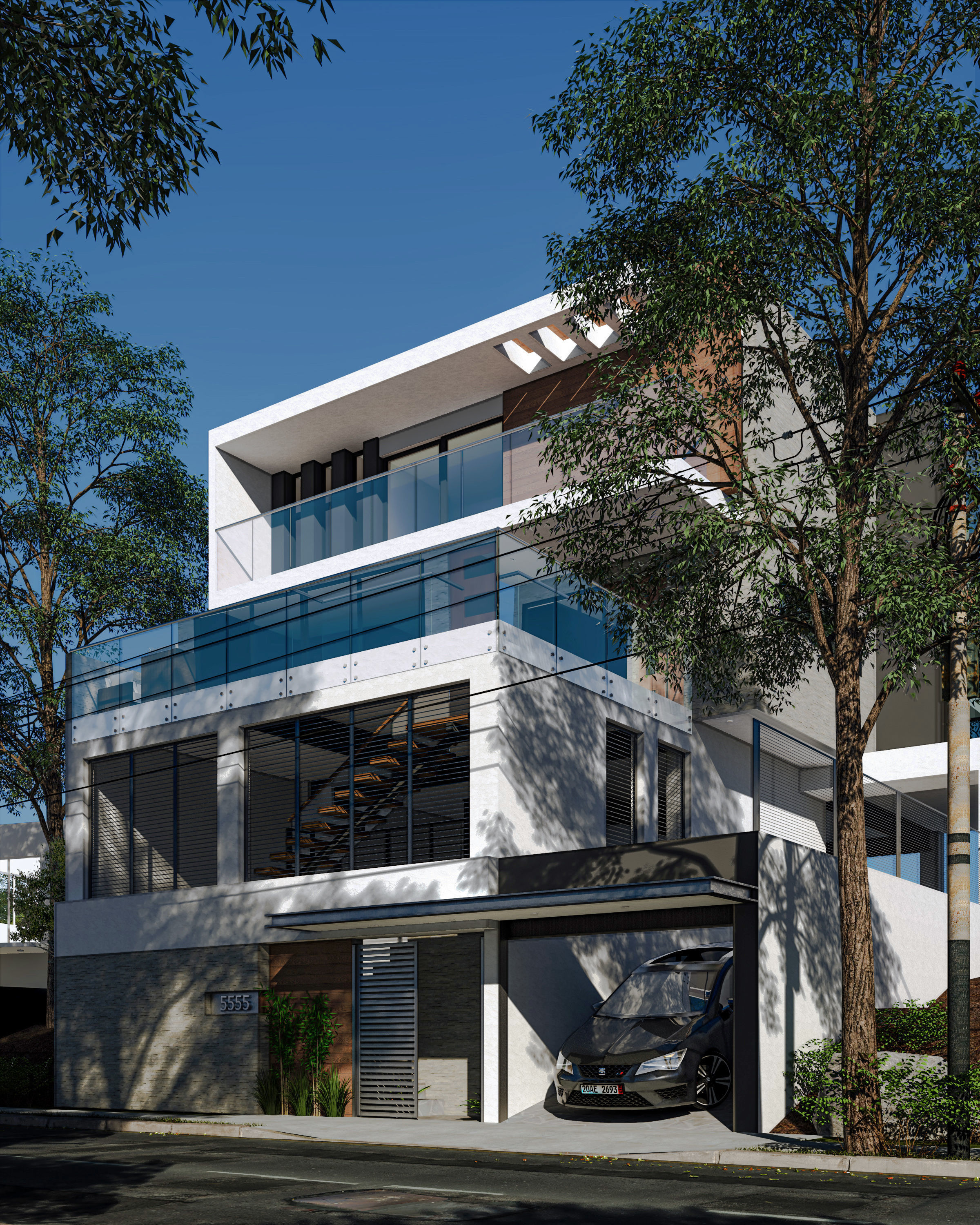 3D model sketchup vray render scene VR / AR / low-poly | CGTrader