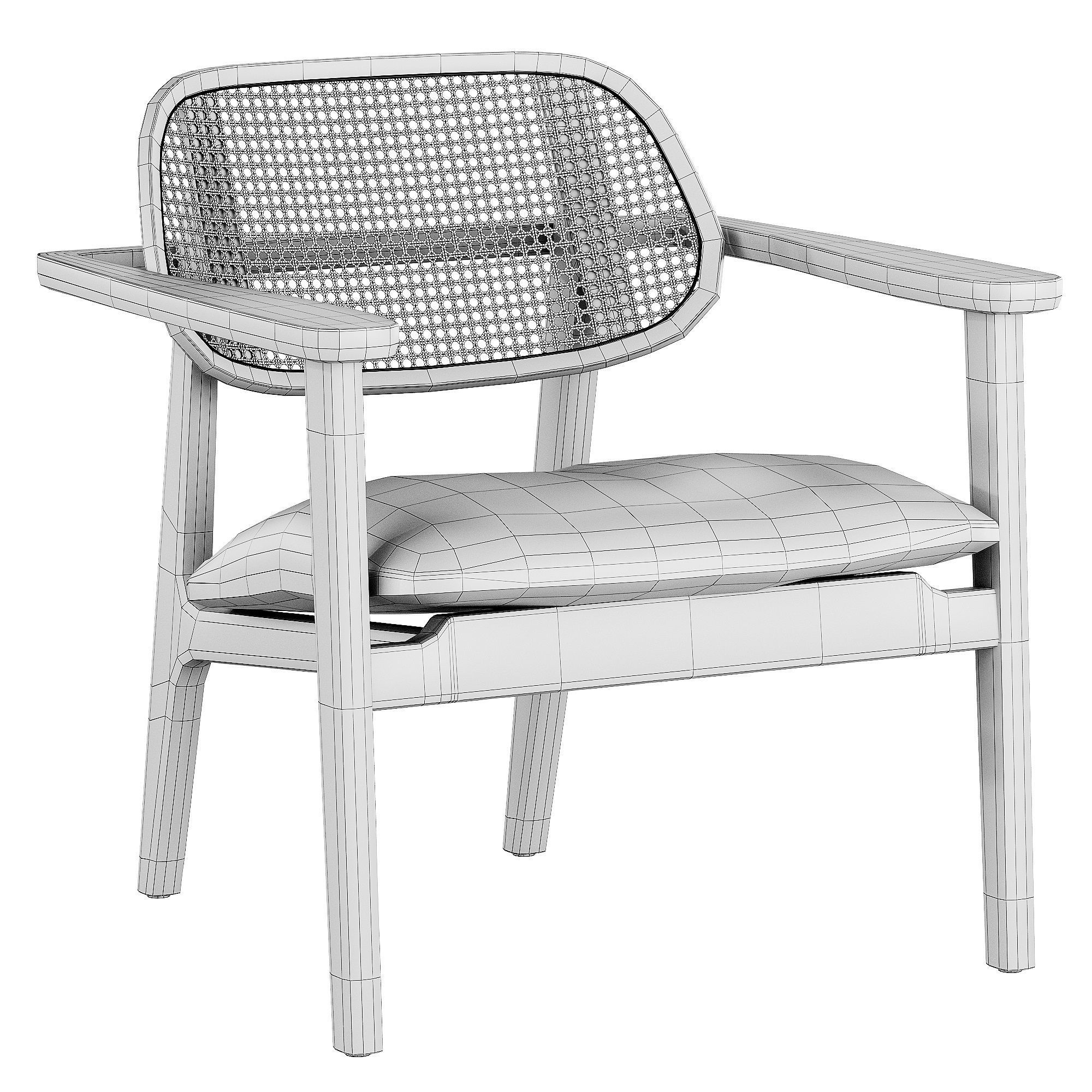 TITUS Vincent Sheppard 3D model | CGTrader