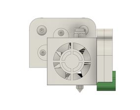 Radial fan 3D Print Models | CGTrader