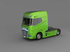 DAF XG 2021 3D model | CGTrader