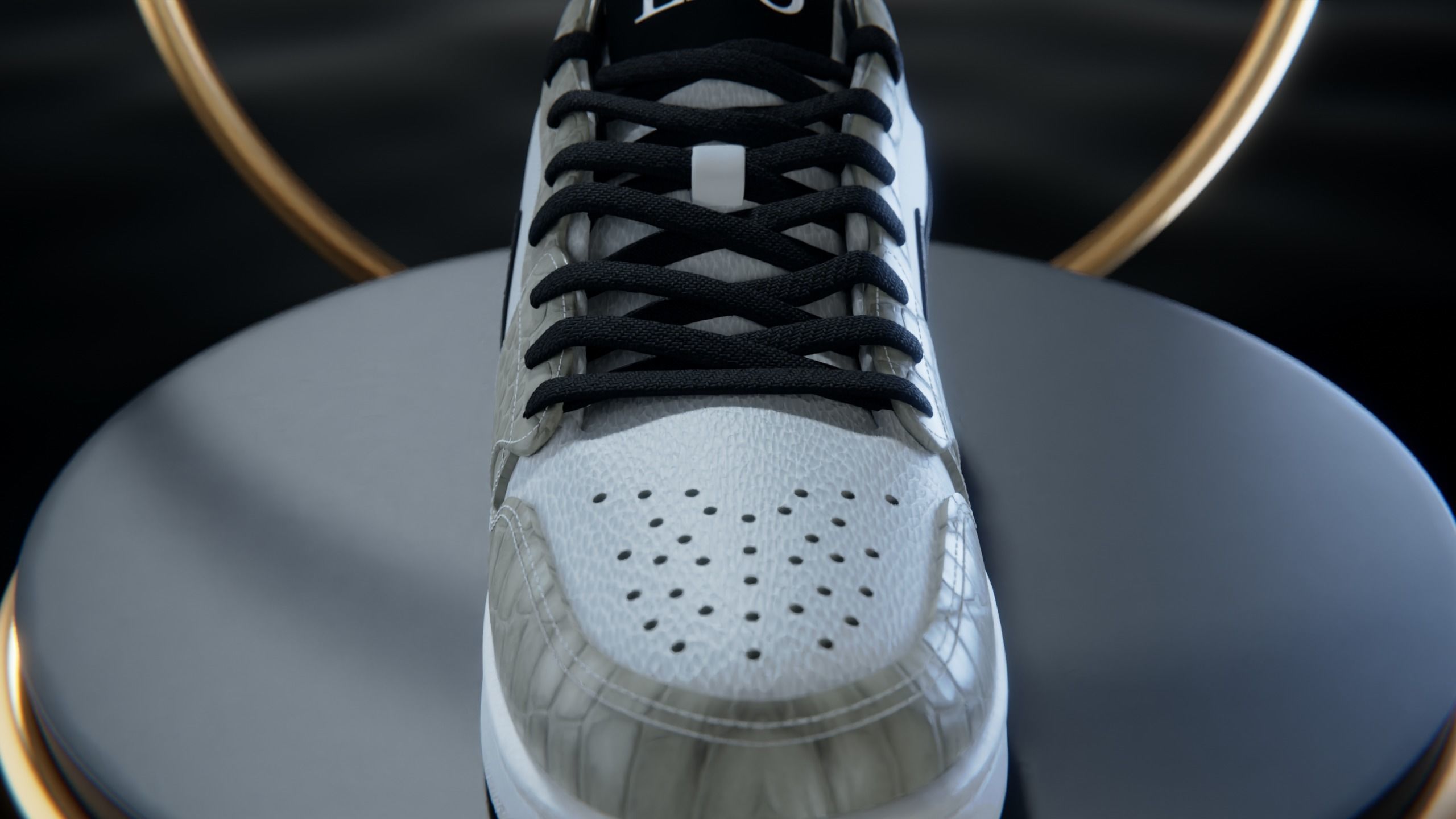 Product animation shoe animation blender project file free 3D model ...