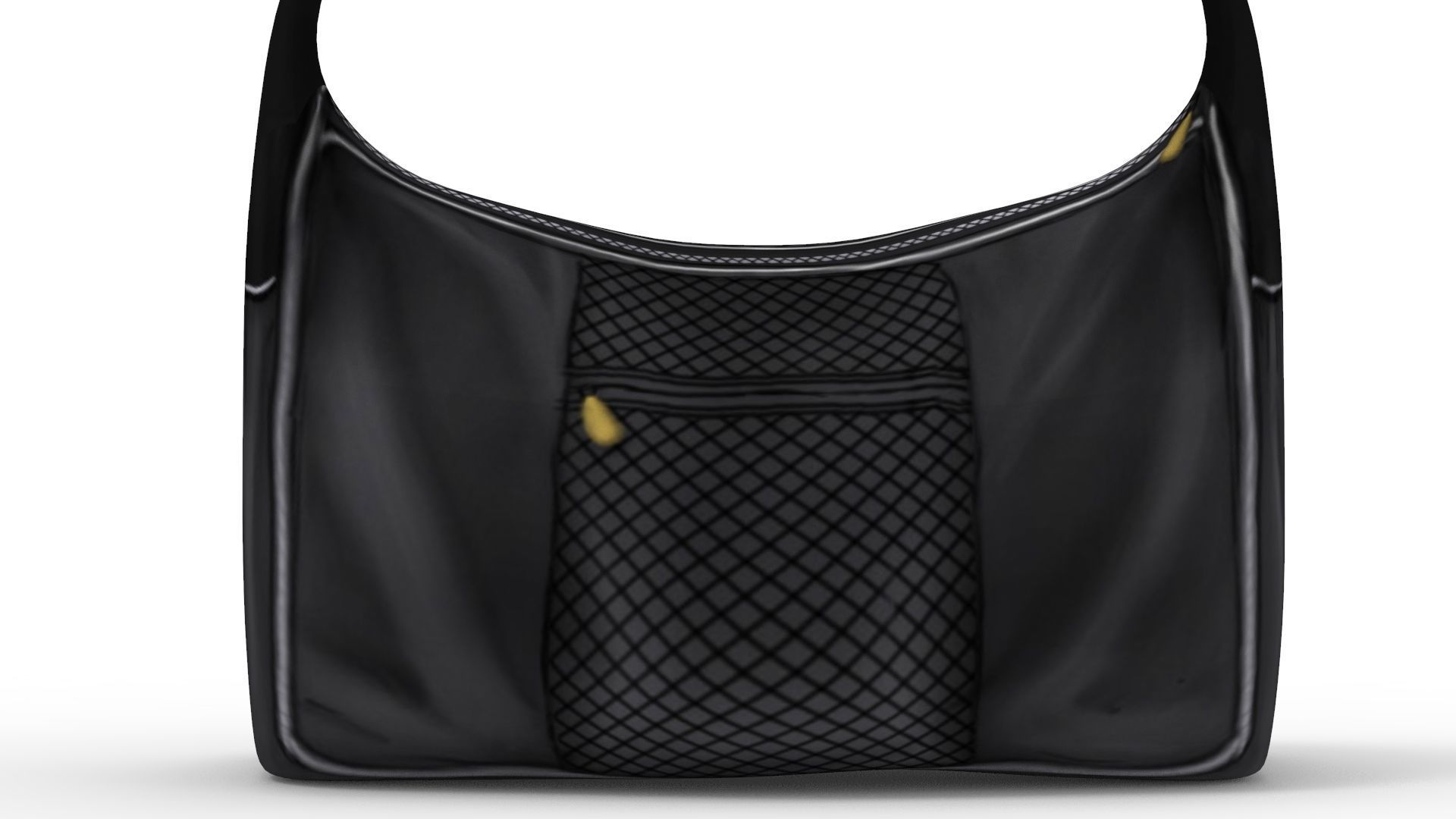 Zym Bag 3D model | CGTrader