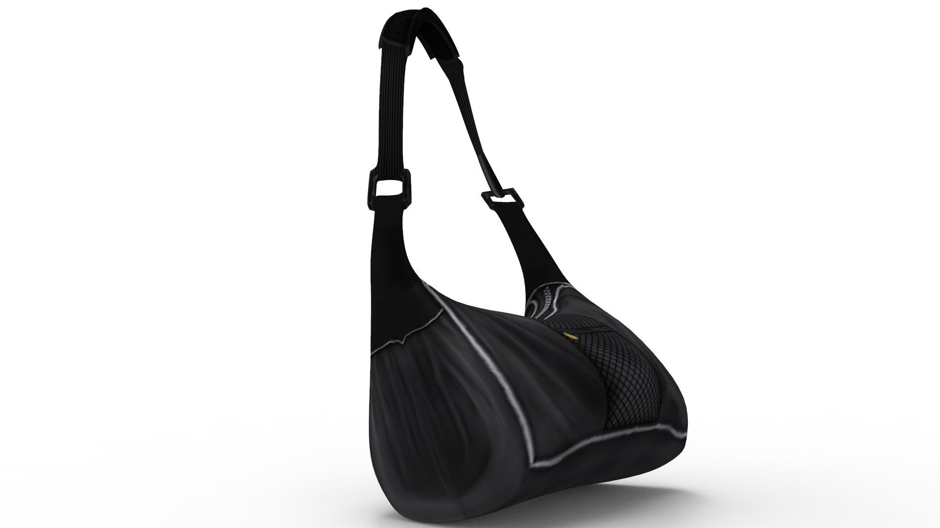 Zym Bag 3D model | CGTrader