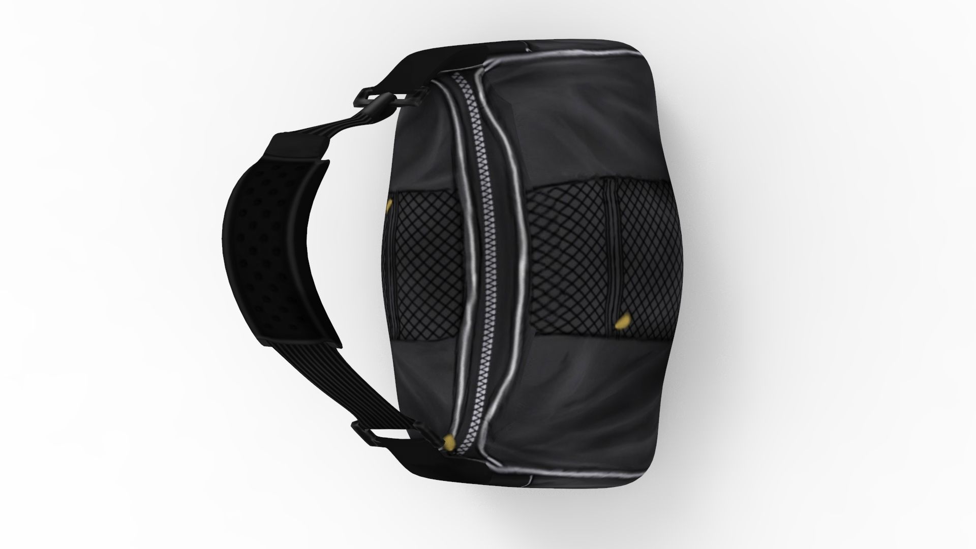Zym Bag 3D model | CGTrader