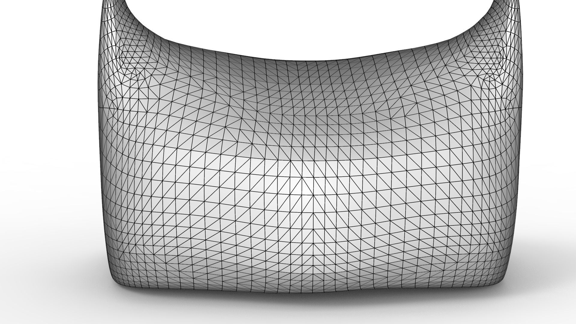 Zym Bag 3D model | CGTrader