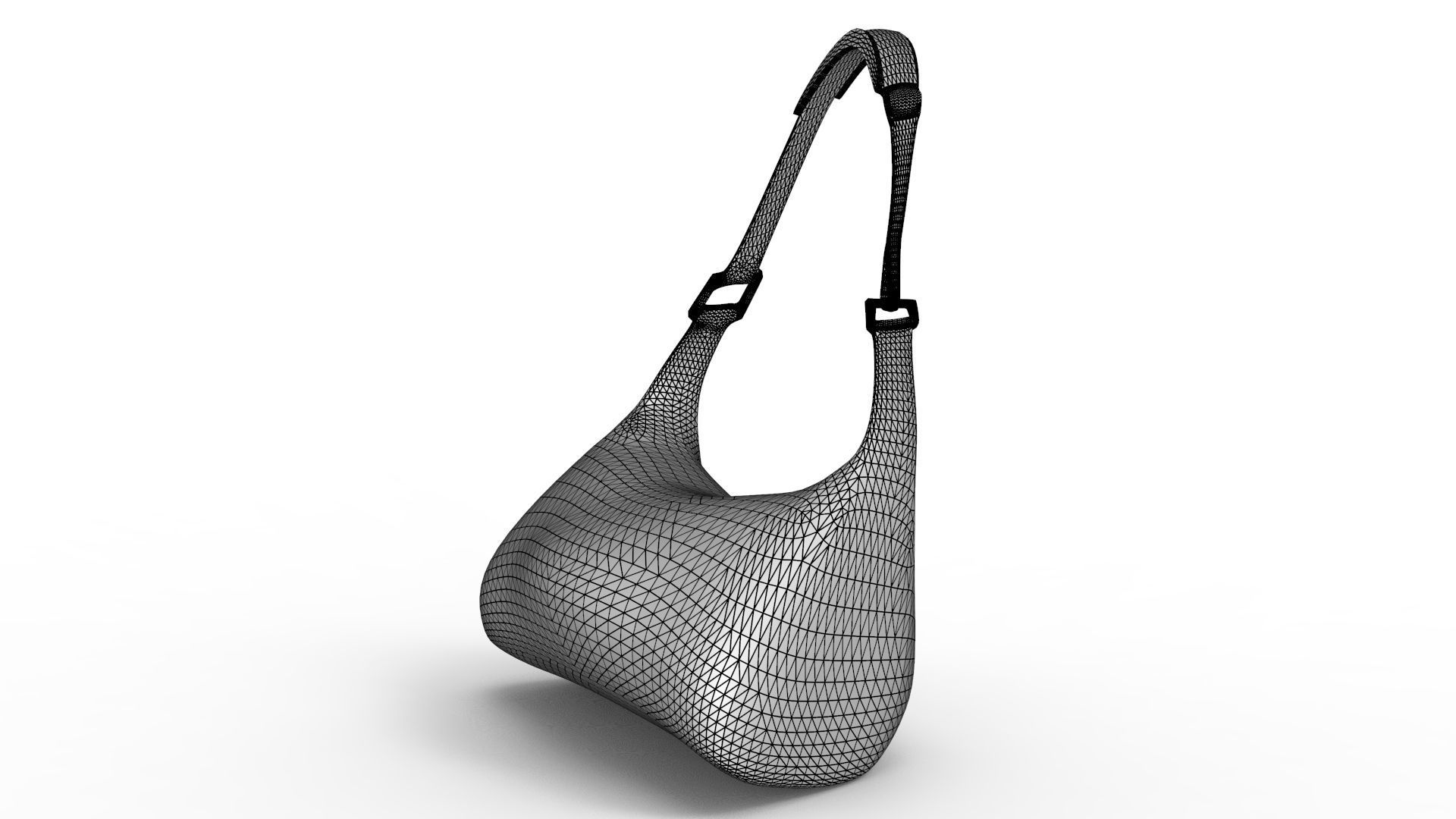Zym Bag 3D model | CGTrader
