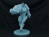 Galio league of legend ready to 3d print 3D model | CGTrader