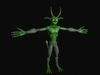 3D model Imp Demon Lucifer Satan Rigged VR / AR / low-poly | CGTrader