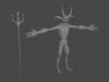 3D model Imp Demon Lucifer Satan Rigged VR / AR / low-poly | CGTrader